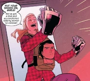 Chase Stein (Earth-616)/Gallery | Marvel Database | Fandom