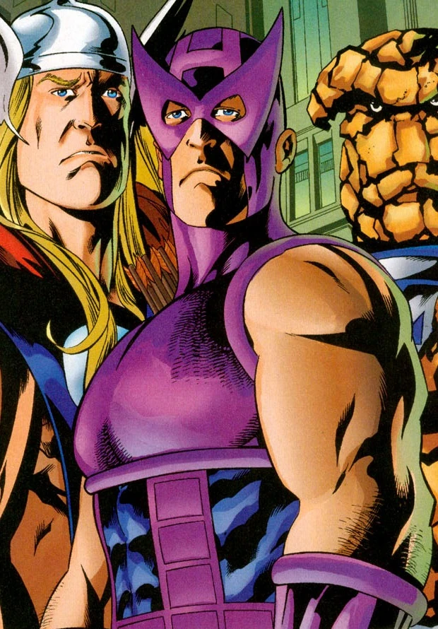 Clint Barton | Marvel Database | Fandom