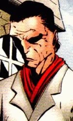 Coordinator Proctor (Earth-616) | Marvel Database | Fandom