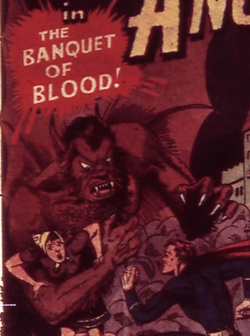 Count Vicaro (Earth-616) | Marvel Database | Fandom