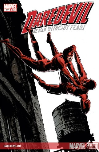 Daredevil Vol 2 87 | Marvel Database | Fandom
