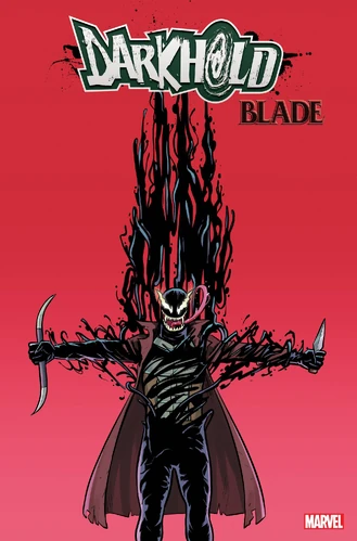 Darkhold: Blade Vol 1 1 | Marvel Database | Fandom