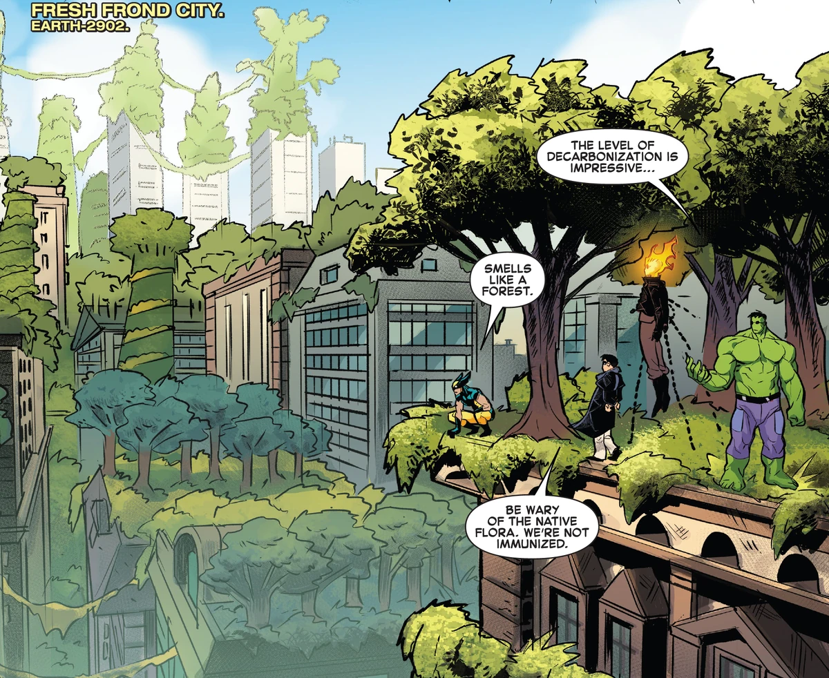 Earth-2902 | Marvel Database | Fandom