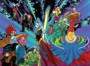 Earth-616/Expanded History | Marvel Database | Fandom