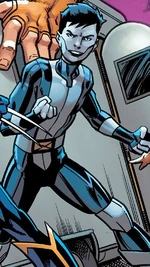 Evan Sabahnur | Marvel Database | Fandom