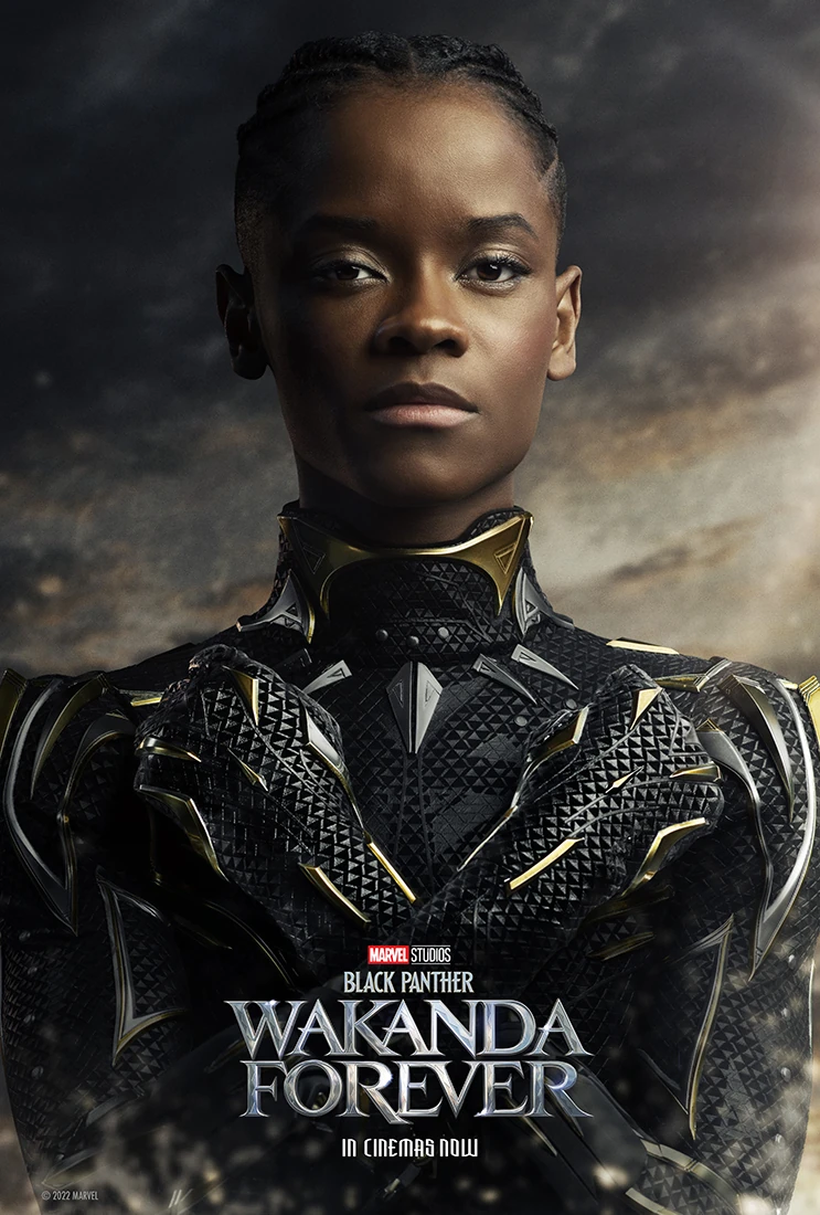 Shuri (Terra-199999) | Marvel Database | Fandom