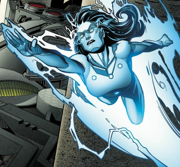 Flare (Earth-616) | Marvel Database | Fandom