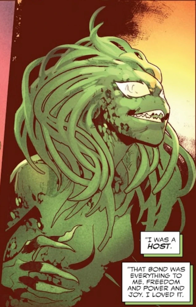 Freedom (Symbiote) (Earth-616) | Marvel Database | Fandom
