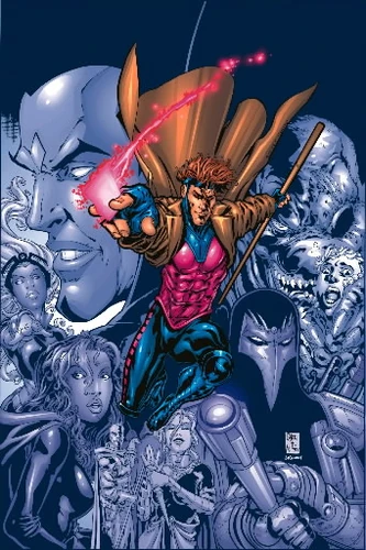 Gambit Vol 3 1 | Marvel Database | Fandom