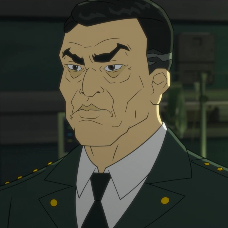 General Kato (Earth-1226) | Marvel Database | Fandom