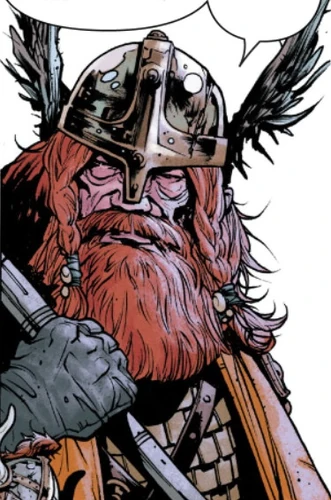 Hakon (Vanir) (Earth-616) | Marvel Database | Fandom