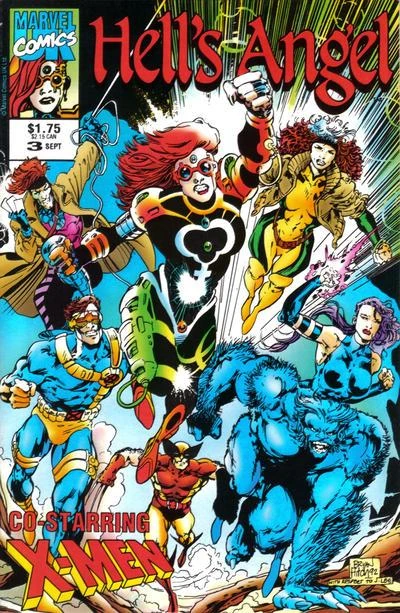 Hell's Angel Vol 1 3 | Marvel Database | Fandom