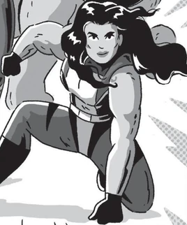 Jennifer Walters (Earth-TRN1451) | Marvel Database | Fandom