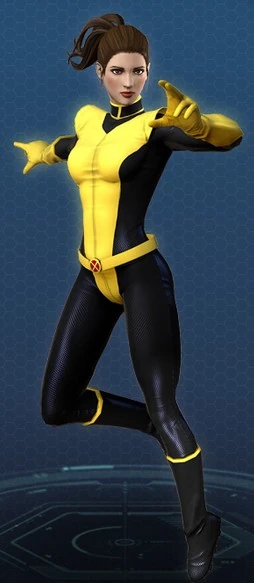 Katherine Pryde (Earth-31690)/Gallery | Marvel Database | Fandom