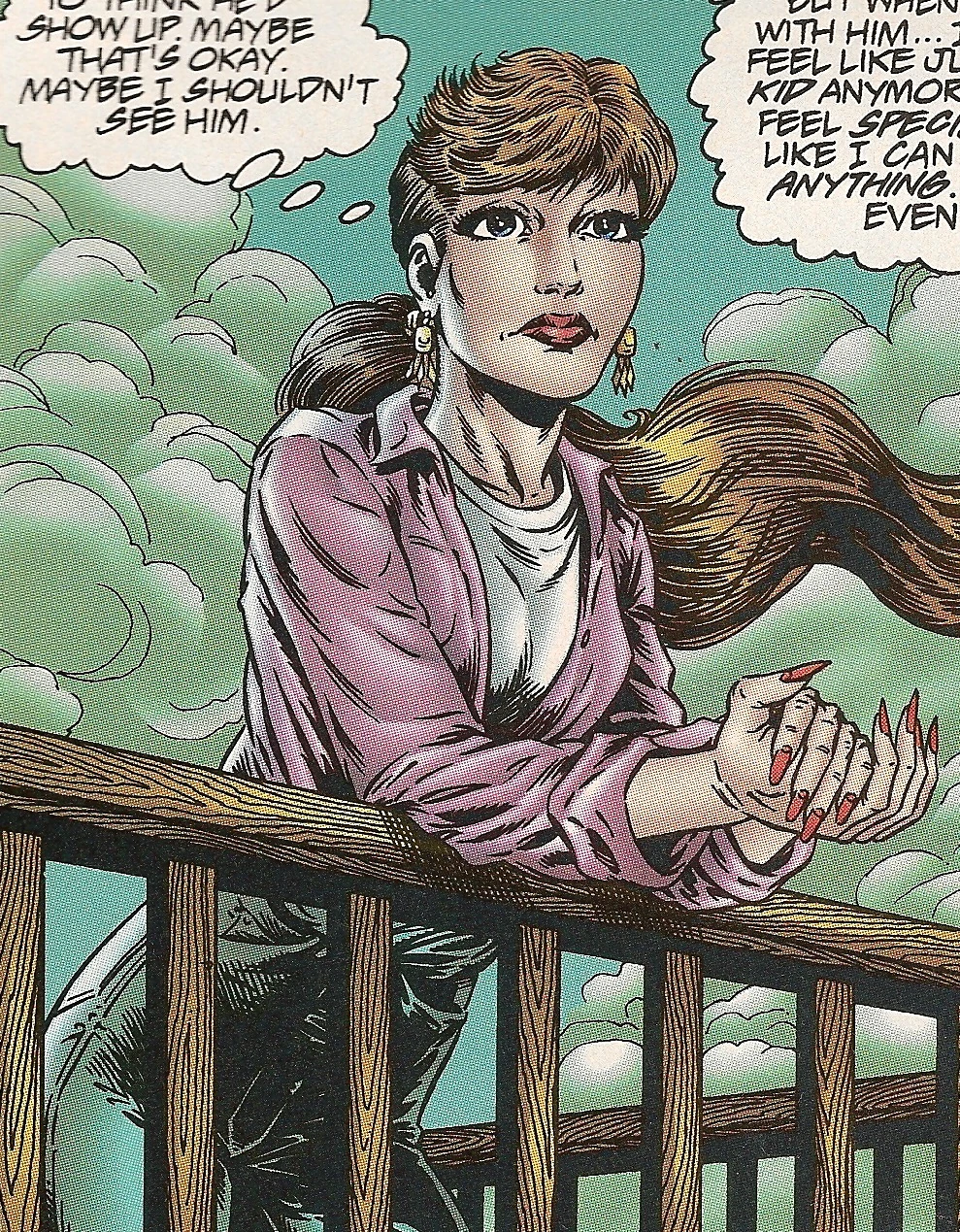 Kelly Cantrell (Earth-93060) | Marvel Database | Fandom