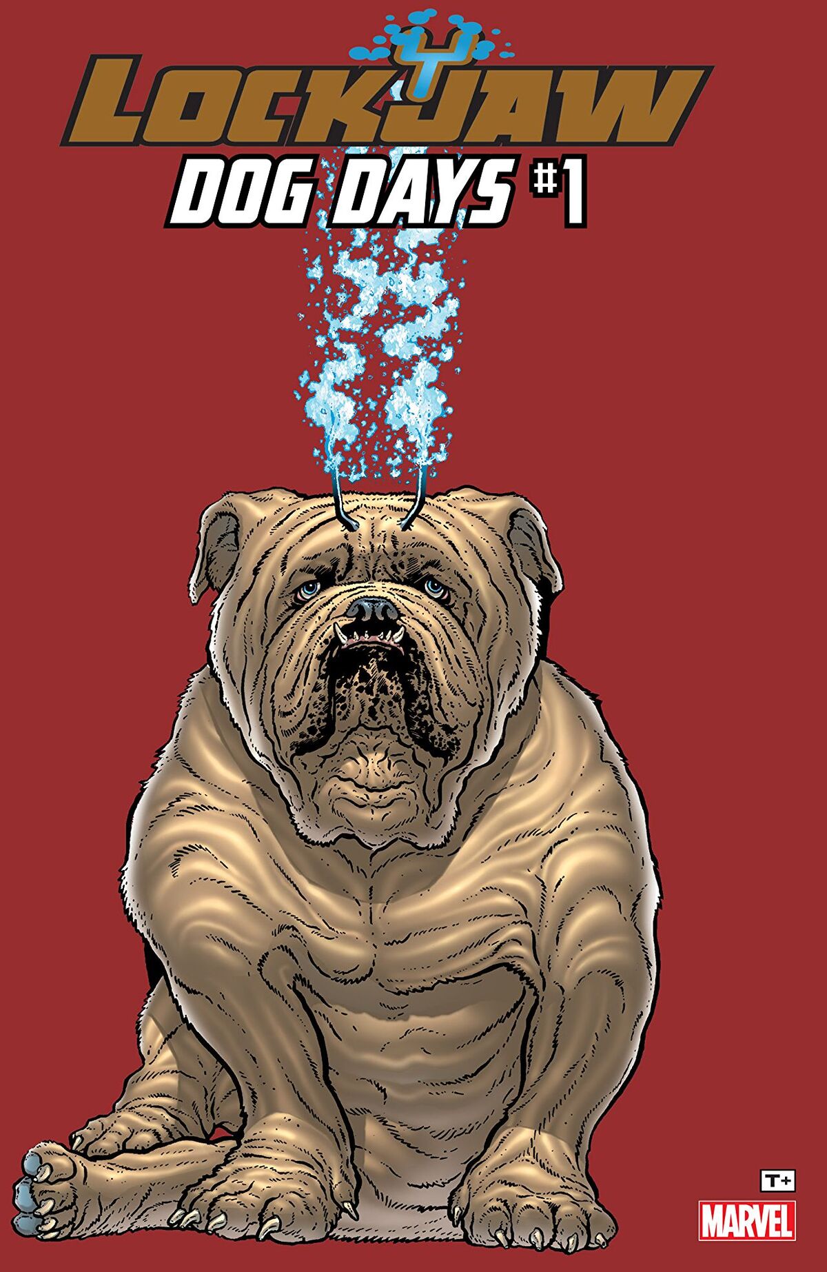 Lockjaw: Dog Days Vol 1 (2017) | Marvel Database | Fandom