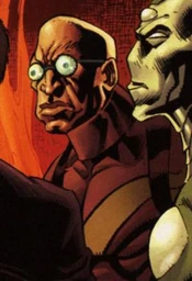 Man-Fish (Earth-616) | Marvel Database | Fandom