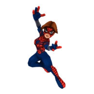 May Parker (Spider-Man's Cousin) | Marvel Database | Fandom