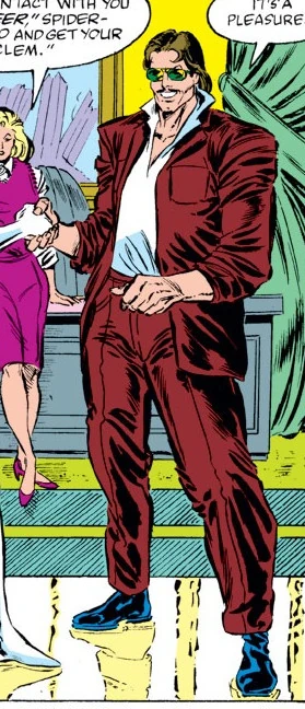 Michael Clemson (Earth-616) | Marvel Database | Fandom