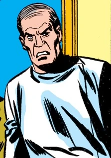 Michael Lincoln (Earth-616) | Marvel Database | Fandom