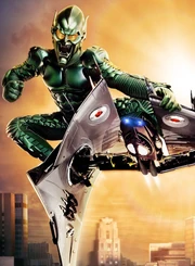 Goblin Armor | Marvel Database | Fandom