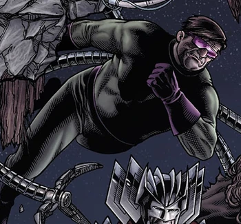 Otto Octavius (Earth-807128) | Marvel Database | Fandom