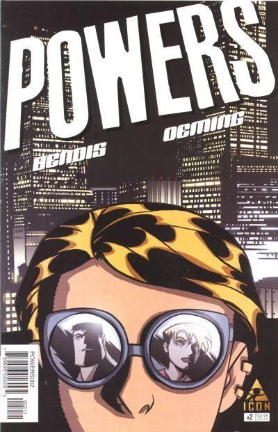 Powers Vol 1 2 | Marvel Database | Fandom