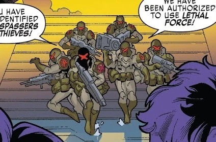 Category:Alchemax (Earth-TRN657)/Members | Marvel Database | Fandom