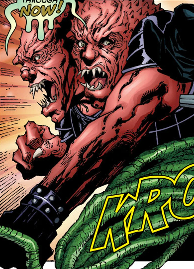 Rastus (Earth-295) | Marvel Database | Fandom