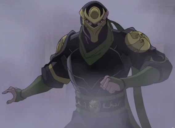 Scorpion (Earth-12041)/Gallery | Marvel Database | Fandom