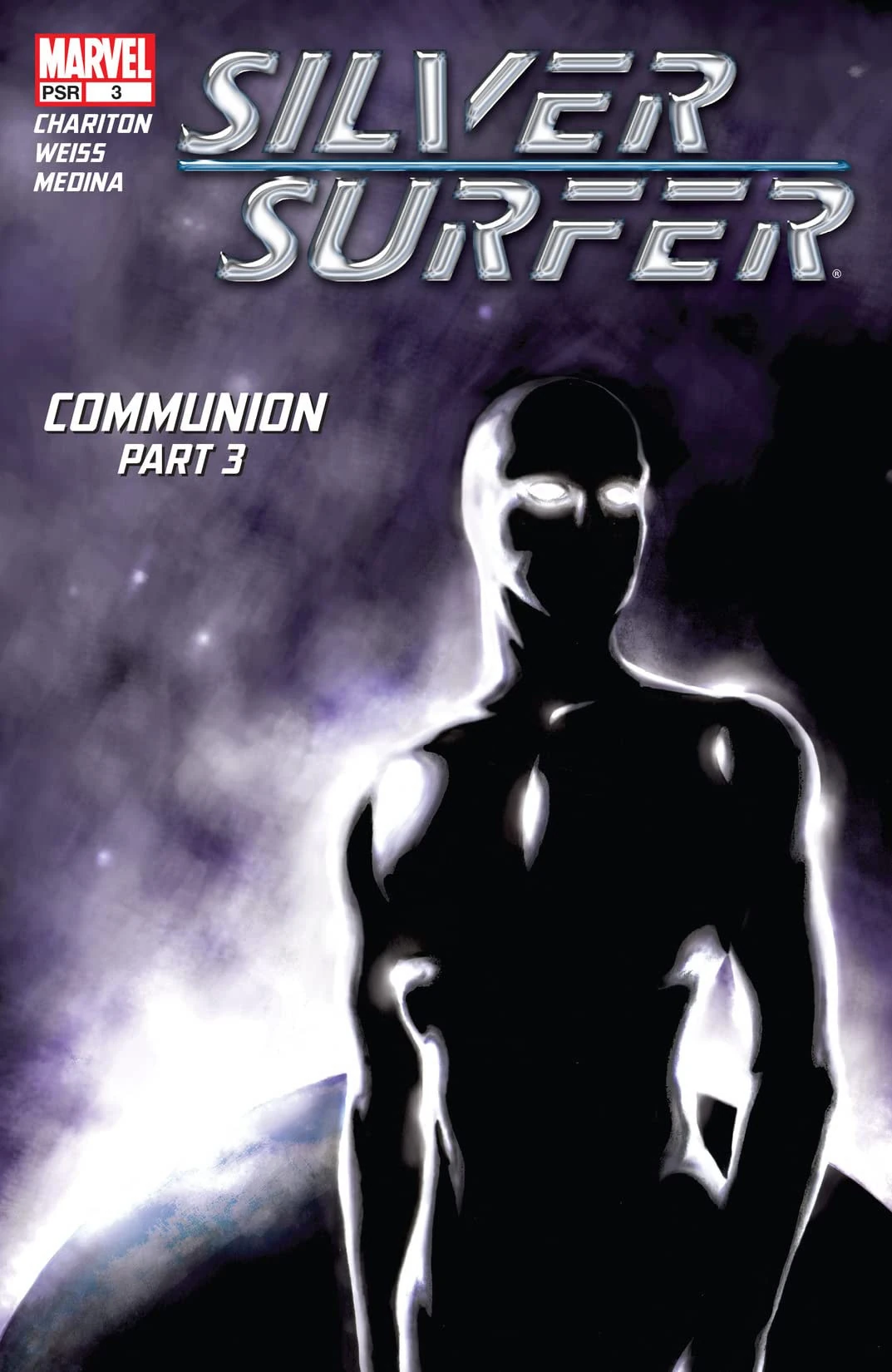 Silver Surfer Vol 5 3 | Marvel Database | Fandom