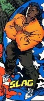 Slag (Slagley) (Earth-616)/Gallery | Marvel Database | Fandom