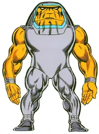 Dormienti (Robot) | Marvel Database | Fandom