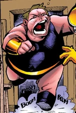 Blob | Marvel Database | Fandom