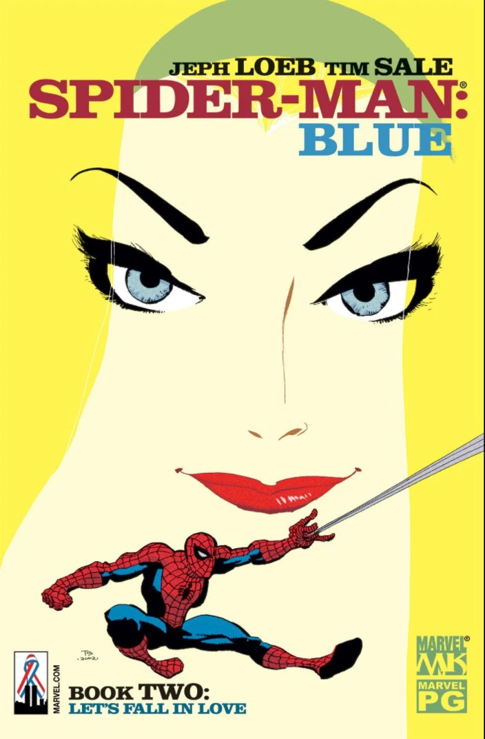 Spider-Man: Blue Vol 1 2 | Marvel Database | Fandom