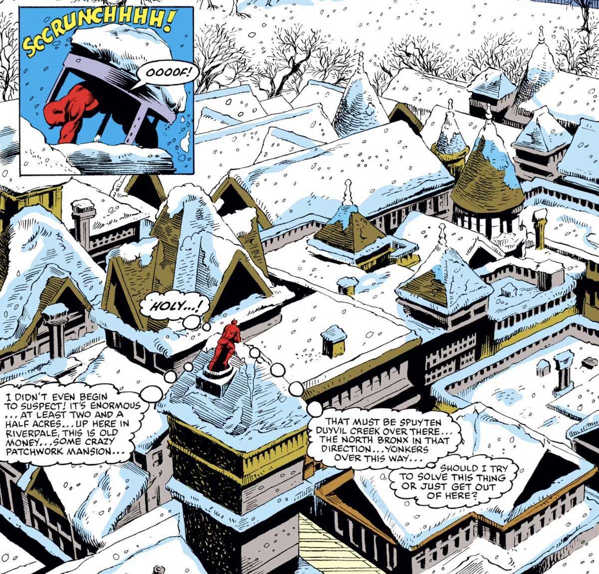 Sterling Mansion/Gallery | Marvel Database | Fandom