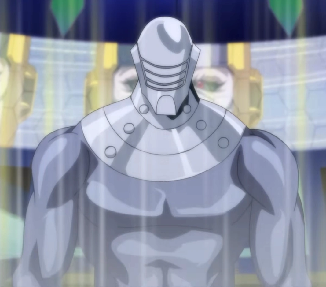 Super-Adaptoid (Earth-17741) | Marvel Database | Fandom