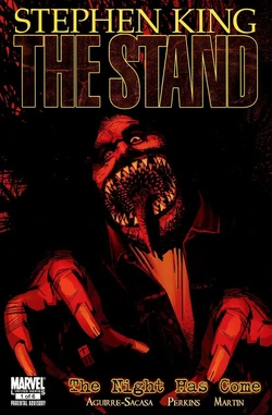 The Stand Comic