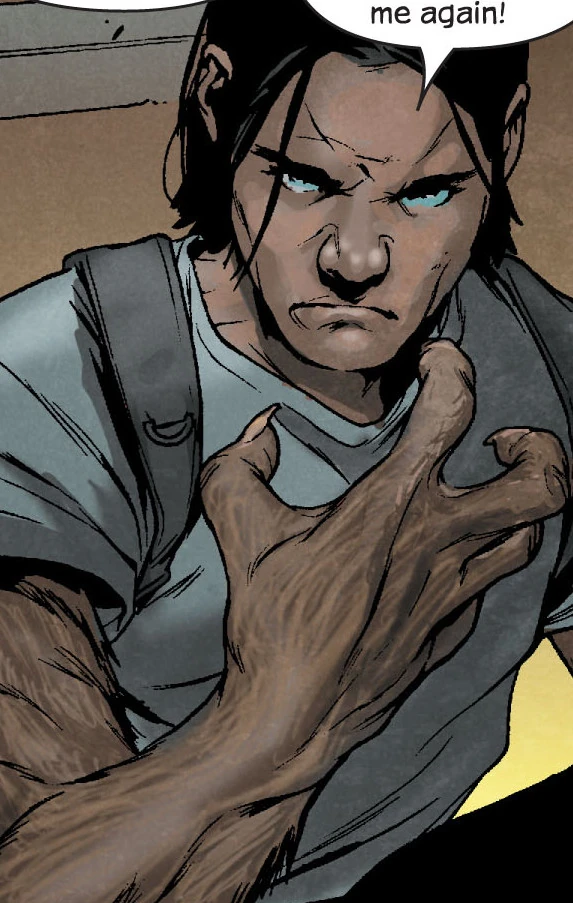 Theodore Winchester (Earth-1610) | Marvel Database | Fandom