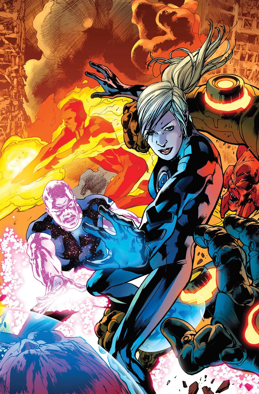 Ultimate Doom Vol 1 3 | Marvel Database | Fandom