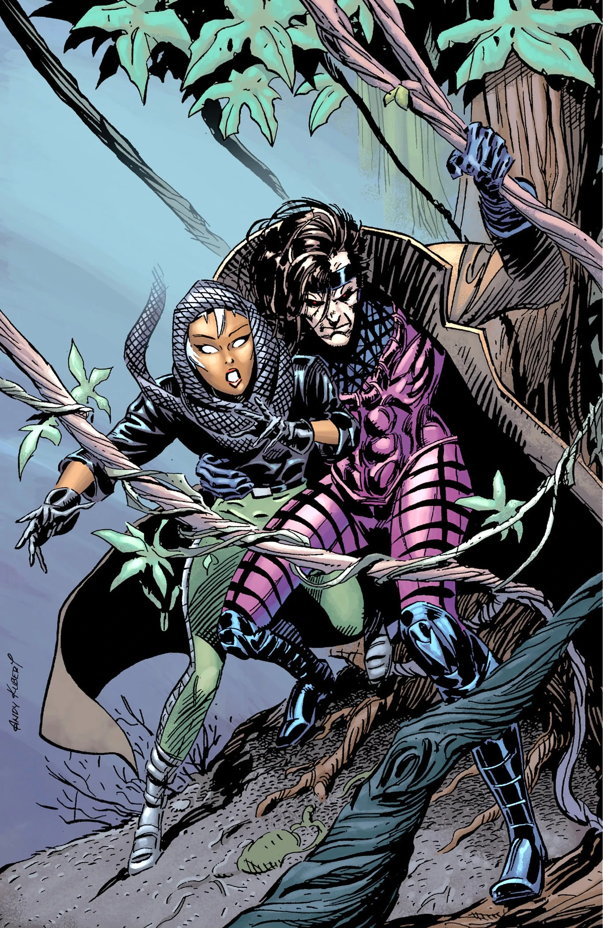 Uncanny X-Men Vol 1 266 | Marvel Database | Fandom