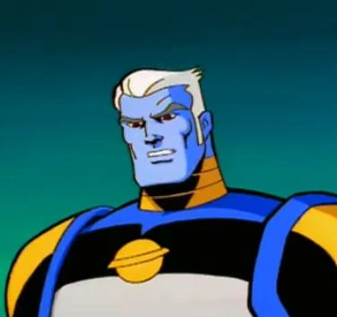 Zarek (Earth-634962) | Marvel Database | Fandom