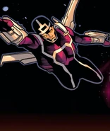 Aaron Stack (Impostor) (Earth-13133)/Gallery | Marvel Database | Fandom