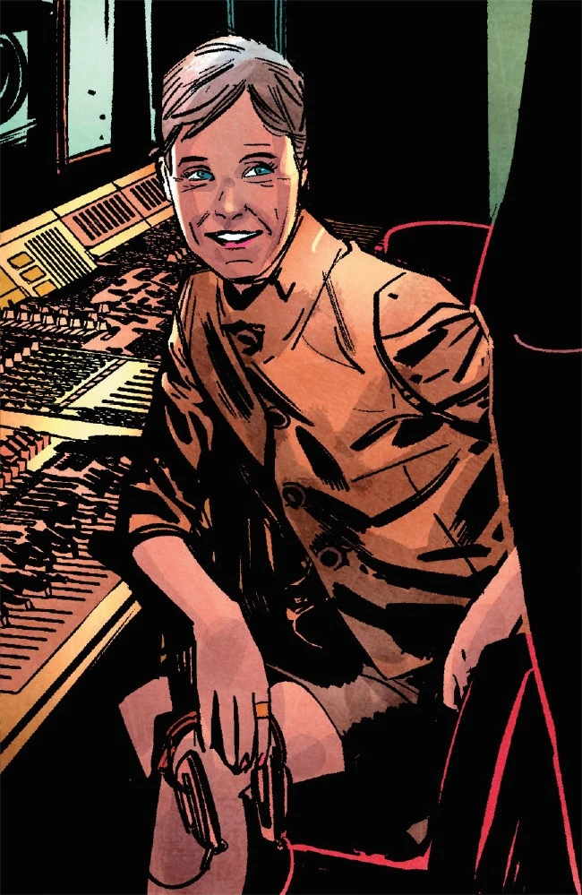 Amanda Armstrong (Terra-616) | Marvel Wiki | Fandom