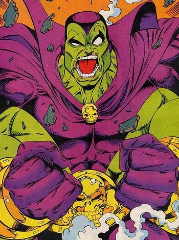 Arthur Douglas (Earth-691) | Marvel Database | Fandom