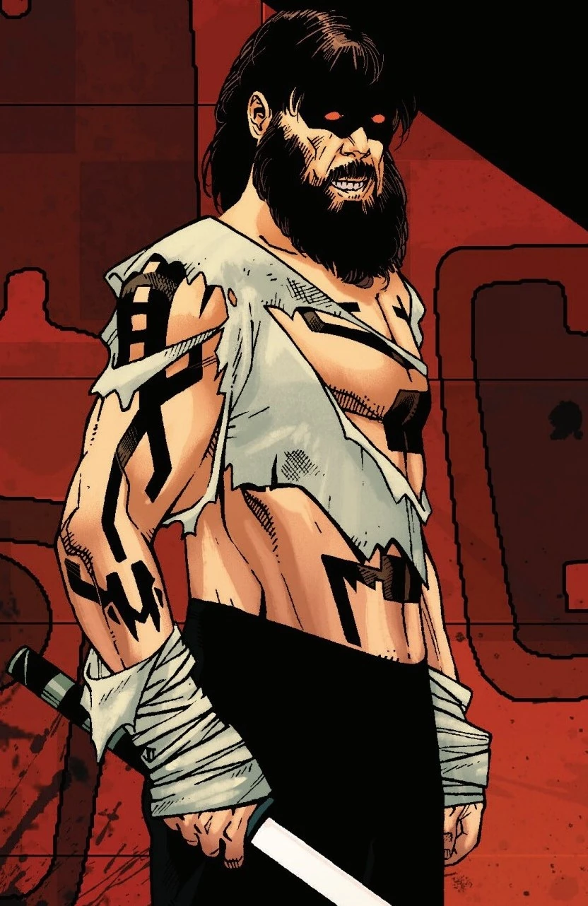 Benjamin Rabin (Earth-23321) | Marvel Database | Fandom