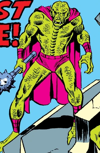 Ebor (Earth-691) | Marvel Database | Fandom