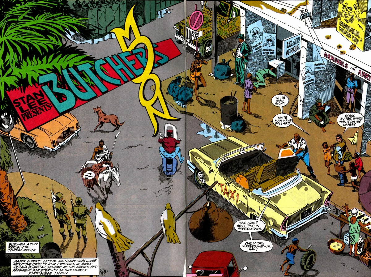 Freedomtown/Gallery | Marvel Database | Fandom
