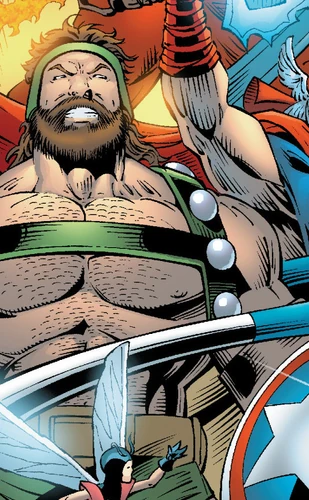 Hercules Panhellenios (Earth-2081) | Marvel Database | Fandom