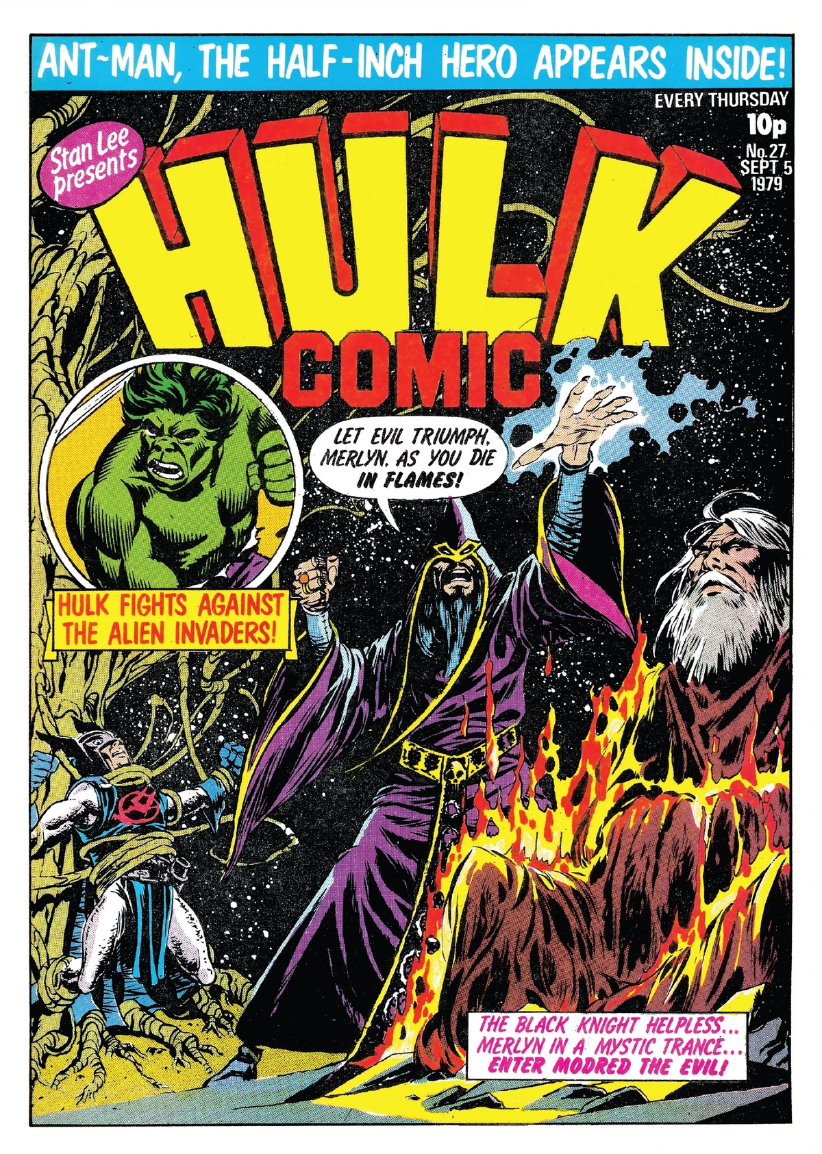 Hulk Comic (UK) Vol 1 27 | Marvel Database | Fandom